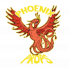 Socials – Phoenix Props